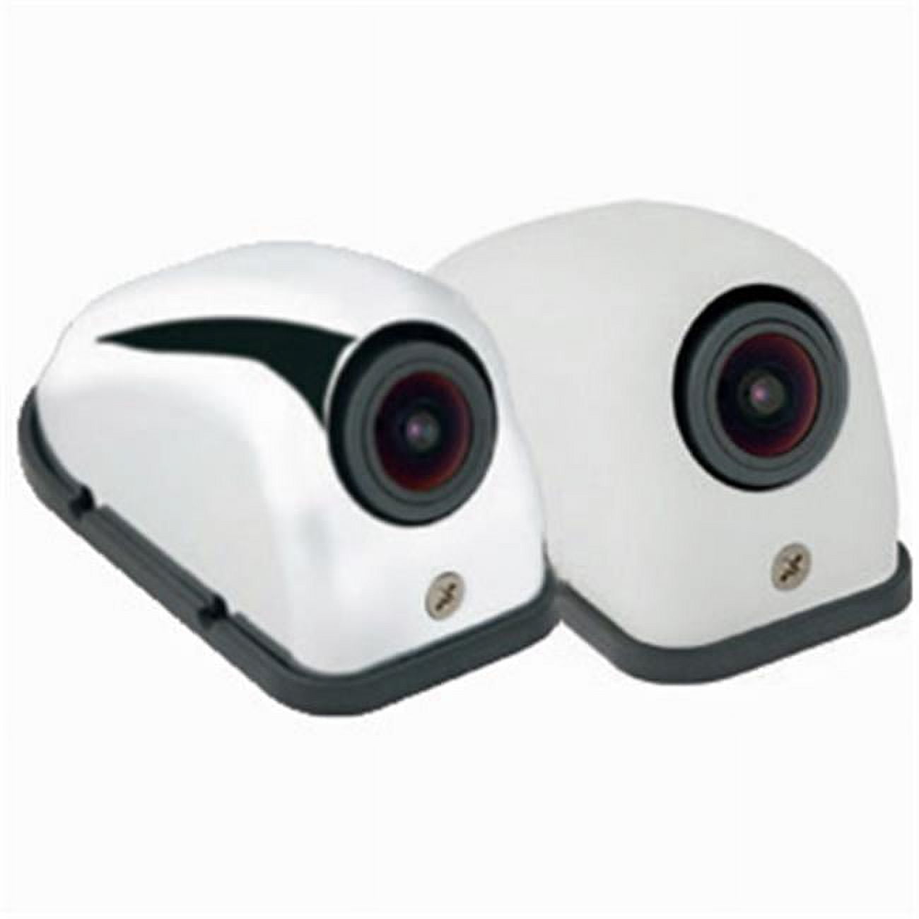 ASA A7H-VCMS12LWT Color Camera Cmos Left Side - White - Walmart.com