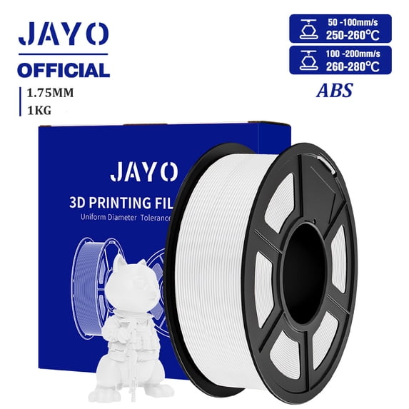 ASA / ABS / Easy ABS Filament 1.75mm 1KG 3D Filament Low Printing ...