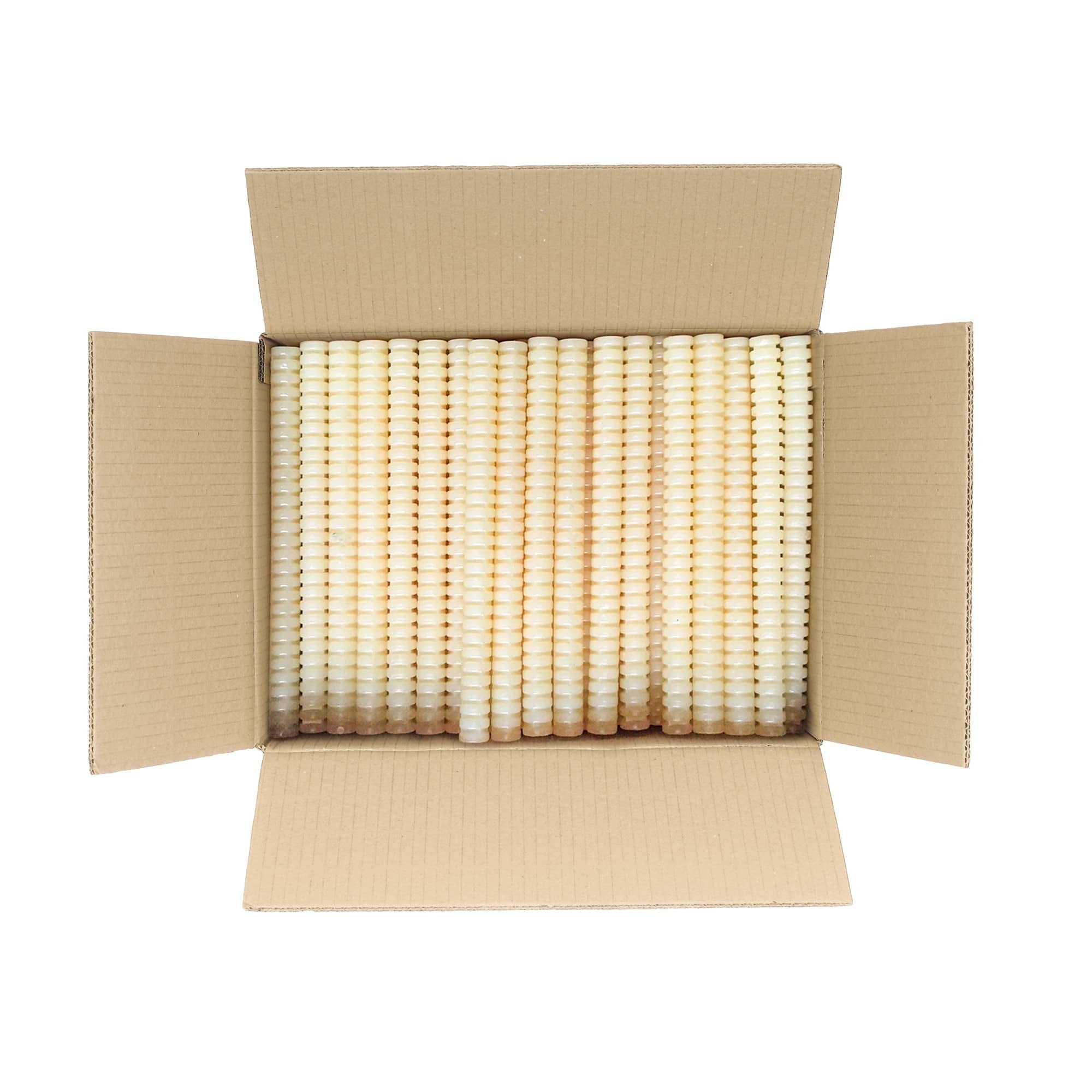 ASA 0.58" x 8" Hot Glue Sticks – Packaging & Woodworking. Fpr 3M ...