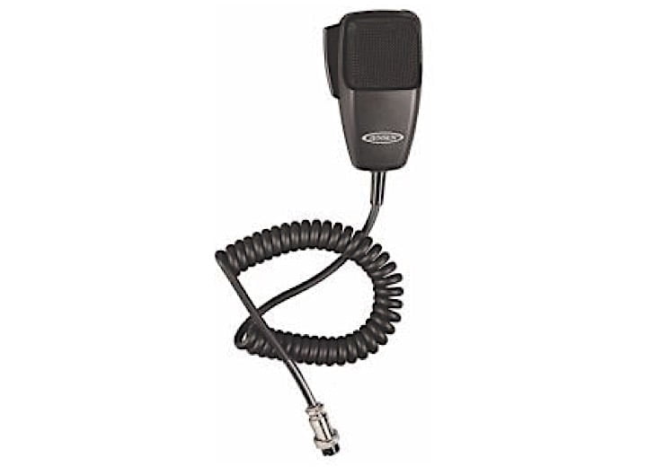 ASA Electronics JMICHND Jensen Handheld Microphone – Wired Microphone ...
