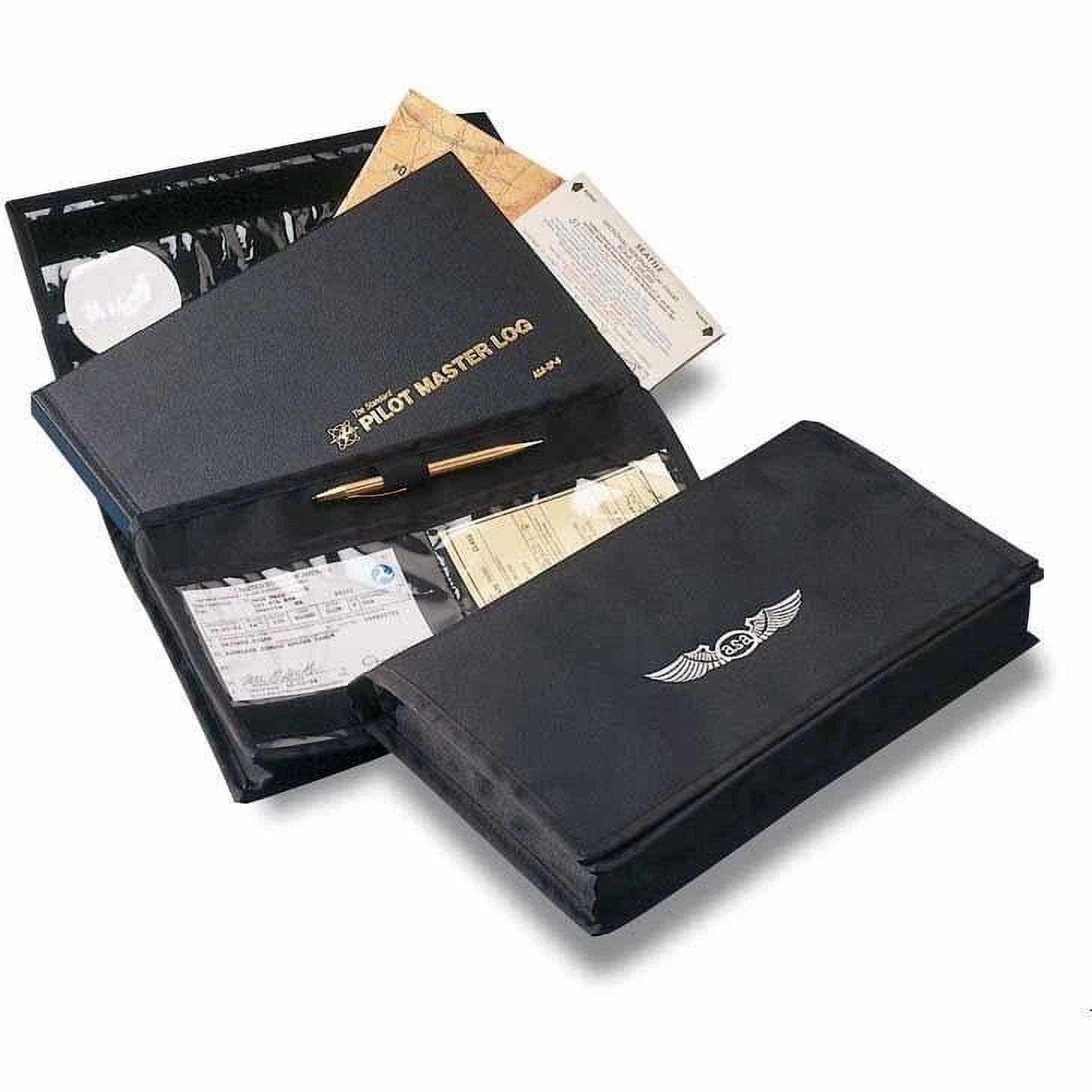 ASA - Master Logbook Case | ASA-SP-BAG-1 - Walmart.com