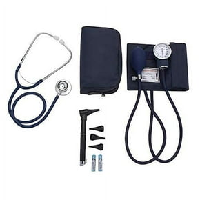 stethoscope and blood pressure cuff sets