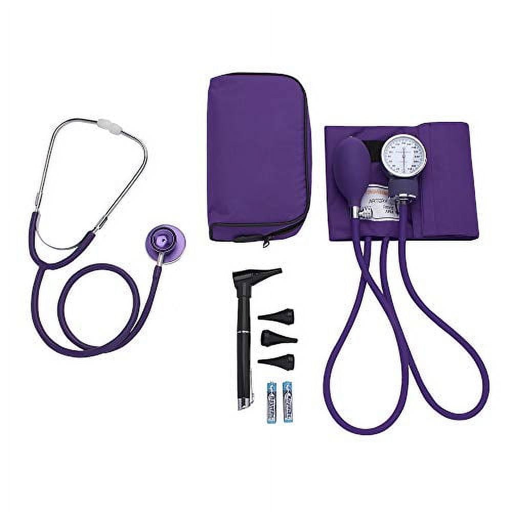 ASA TECHMED Nurse Kit | Includes Sphygmomanometer, Stethoscope ...