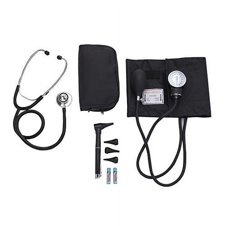 stethoscope and blood pressure cuff sets