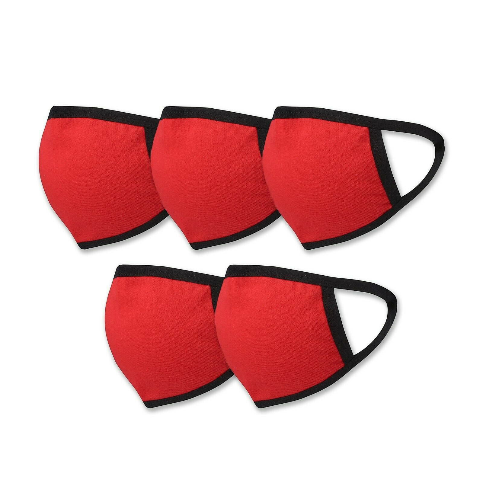 ASA TECHMED Super Premium 3-Ply Reusable Face Mask in Multiple Colors ...