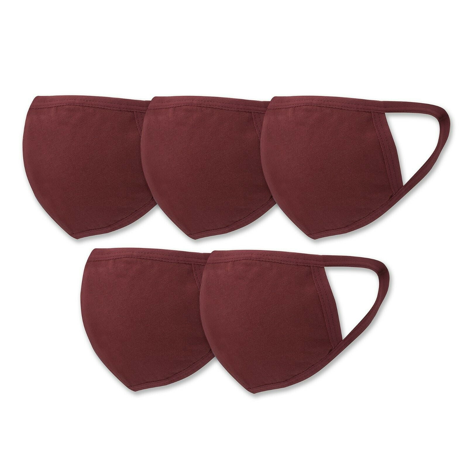 ASA TECHMED Super Premium 3-Ply Reusable Face Mask in Multiple Colors ...