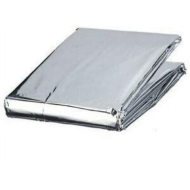 Emergency Mylar Thermal Blankets (Pack Of 10) - Walmart.com