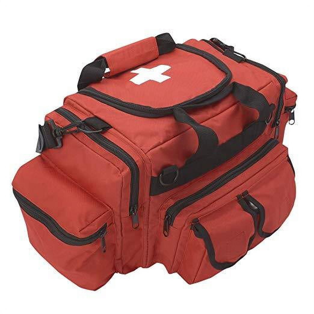 ASA Techmed First Aid Responder EMS Emergency Medical Trauma Bag Deluxe ...