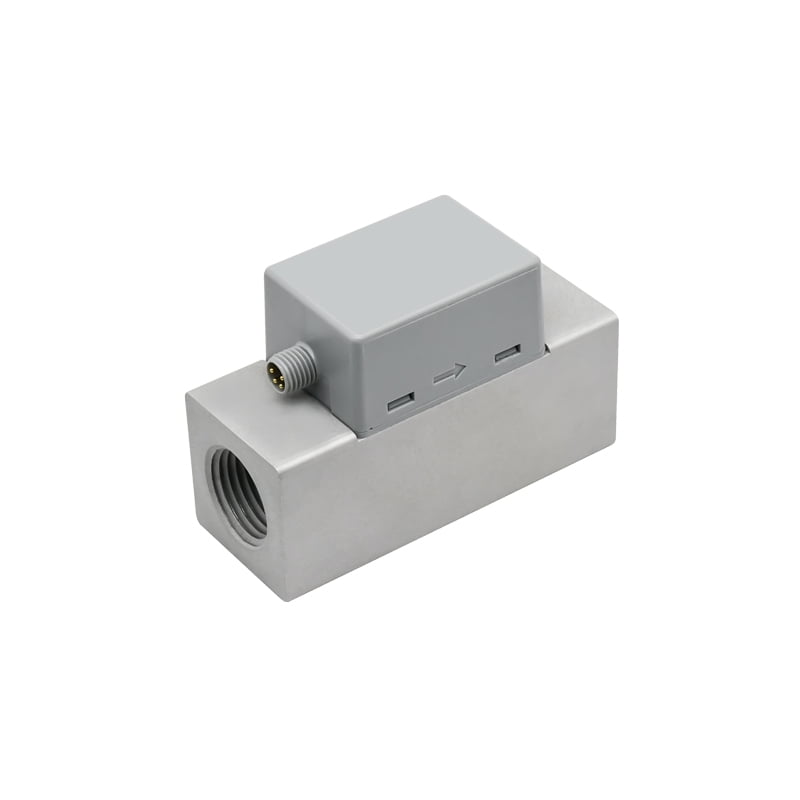ASAIR MEMS Anti-Static 500L/min Large Range Thermal Gas Mass Flowmeter ...