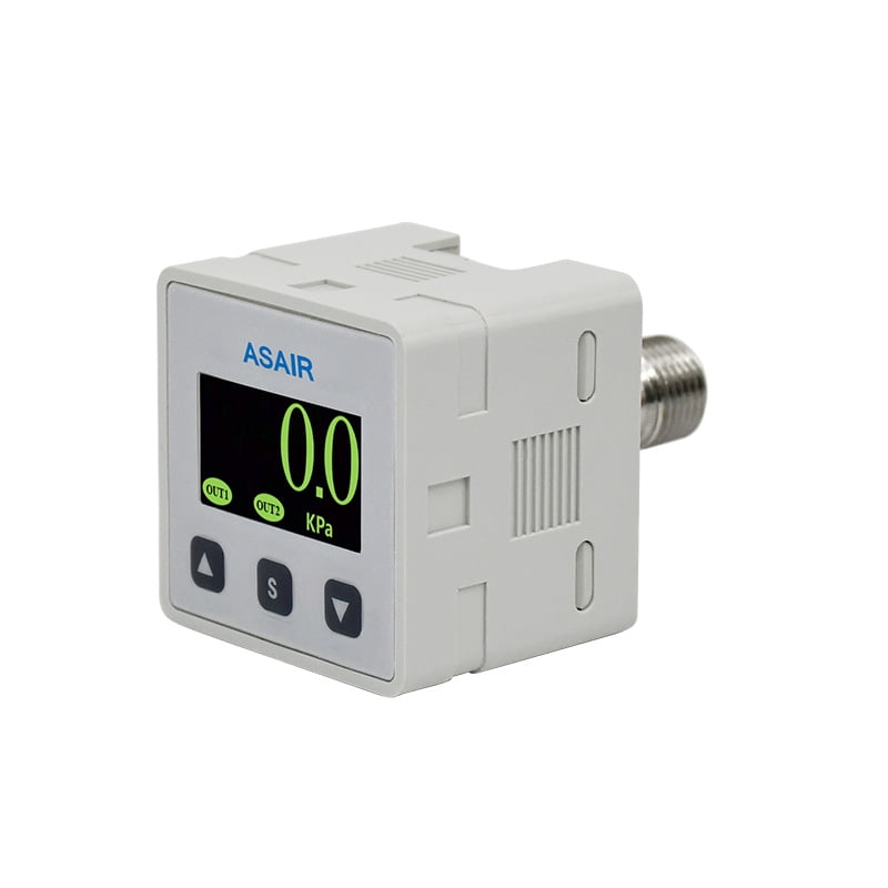 ASAIR digital display pressure gauge vacuum positive and negative ...
