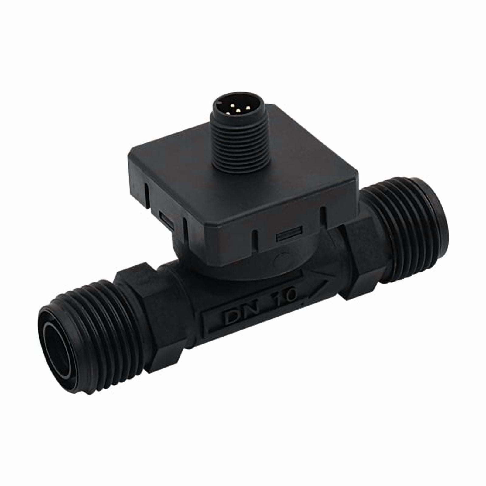 ASAIR high-precision vortex street liquid water flow sensor replaces Huba water flow sensor AFD2 ...