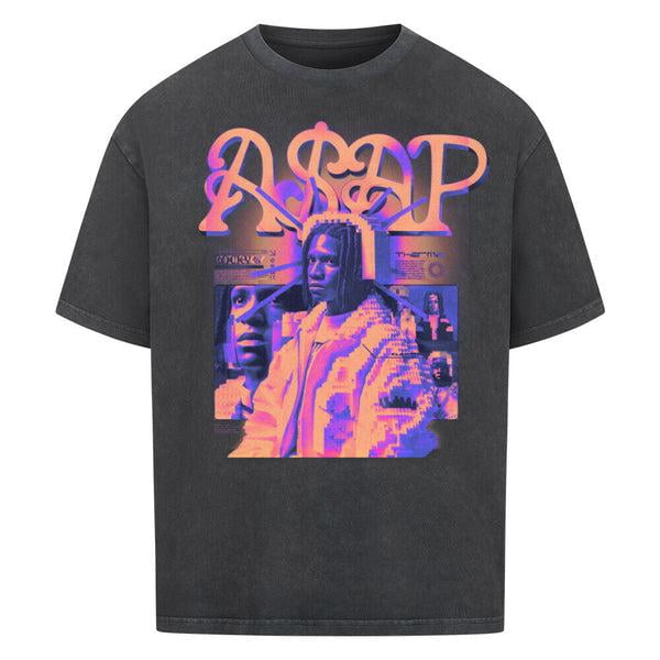 ASAP ROCKY Unisex Comfort Tee T Shirt, Color: Forest Green, Size: 3XL ...
