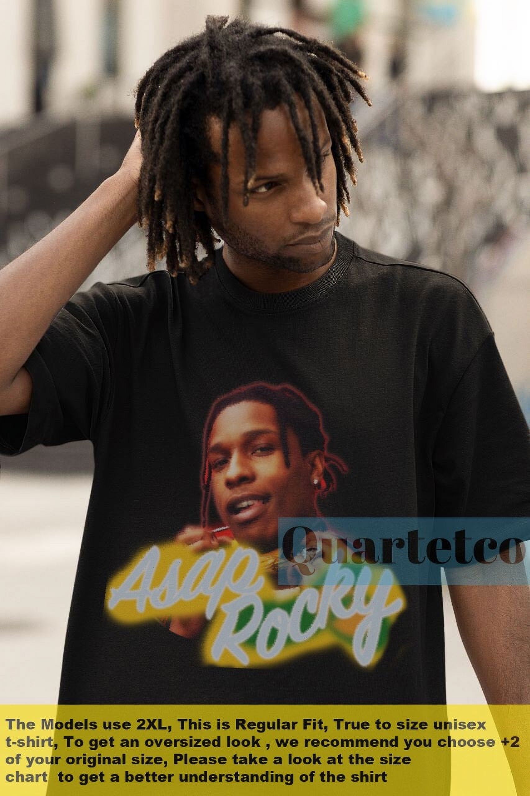 ASAP Rocky, ASAP Rocky Shirt, ASAP Rocky Merch, Asap Rocky Fan Tees ...