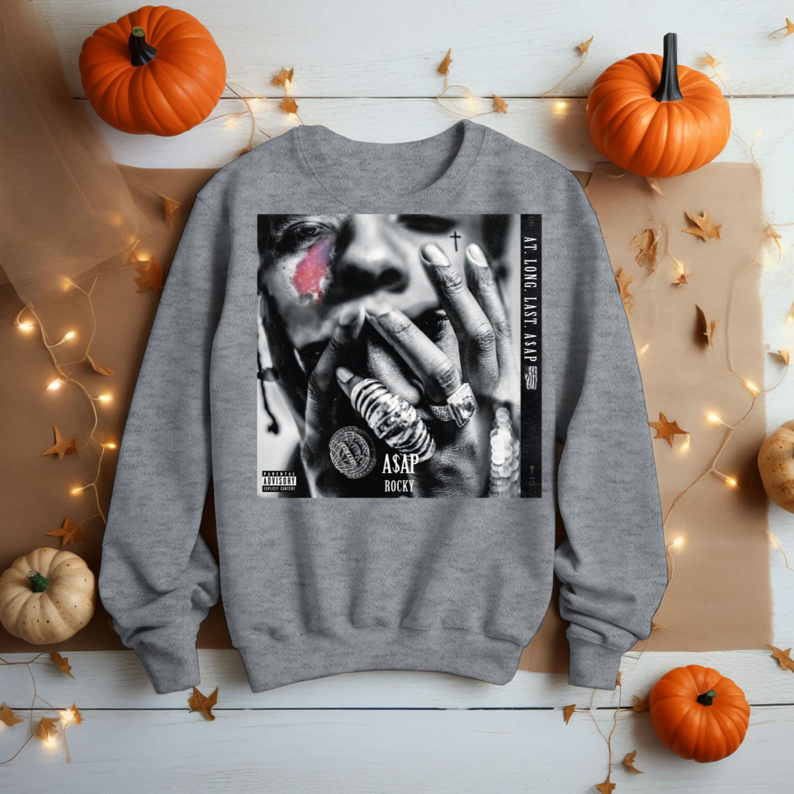 ASAP Rocky - At Long Last ASAP Premium Uni T-shirtChristmas Gift Shirt ...