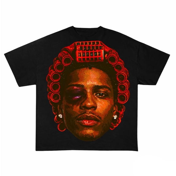ASAP Rocky “Don’t Be Dumb” T-Shirt – Hip Hop Rap Graphic Tee ...