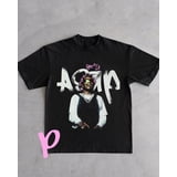 ASAP Rocky Graphic Tee, Unisex Rap Concert T-Shirt - Walmart.com