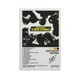 ASAP Rocky Testing Music Album Cover Canvas Poster Bedroom Decor ...