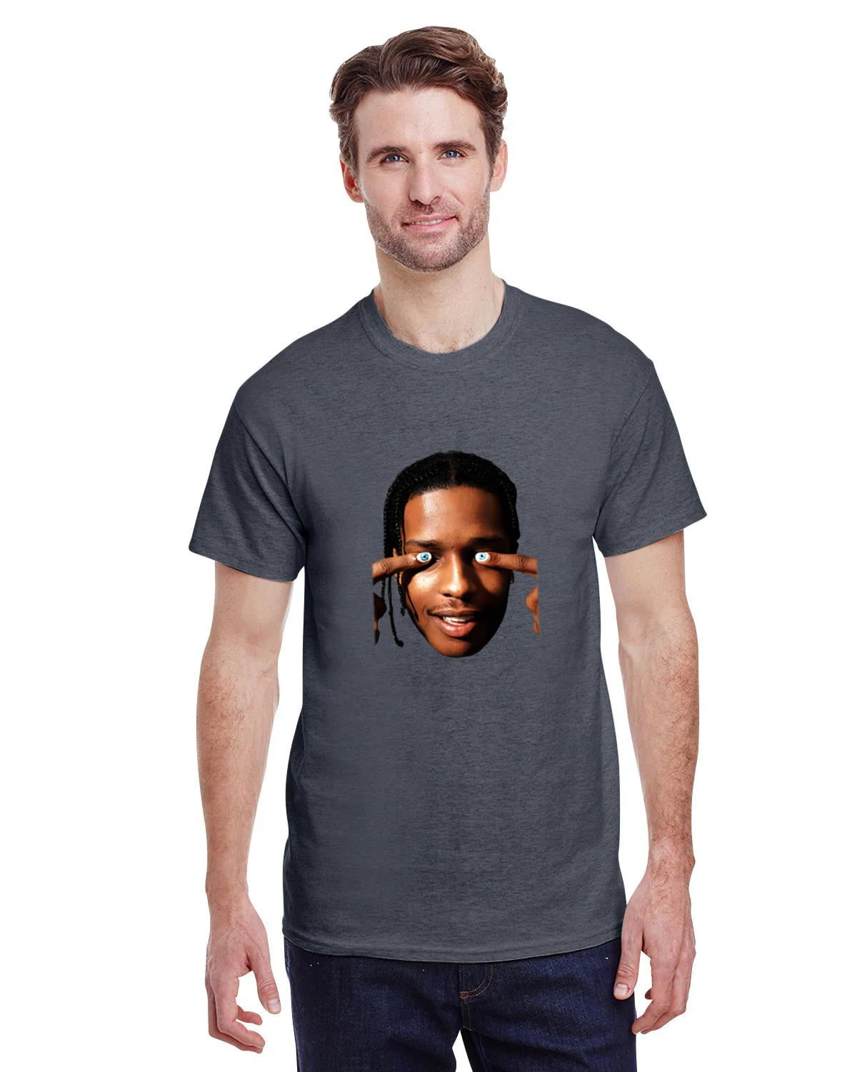 ASAP Rocky Vintage Hip Hop Unisex tee , for men & women, up to size 5XL ...