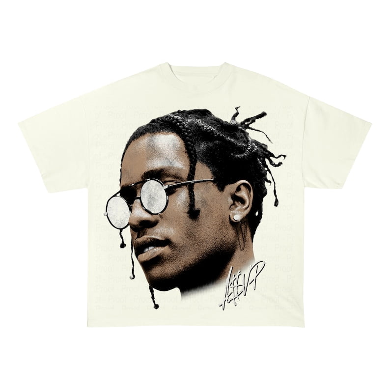 ASAP Rocky ,rap tee design, Digital download, Vintage Bootleg style T ...