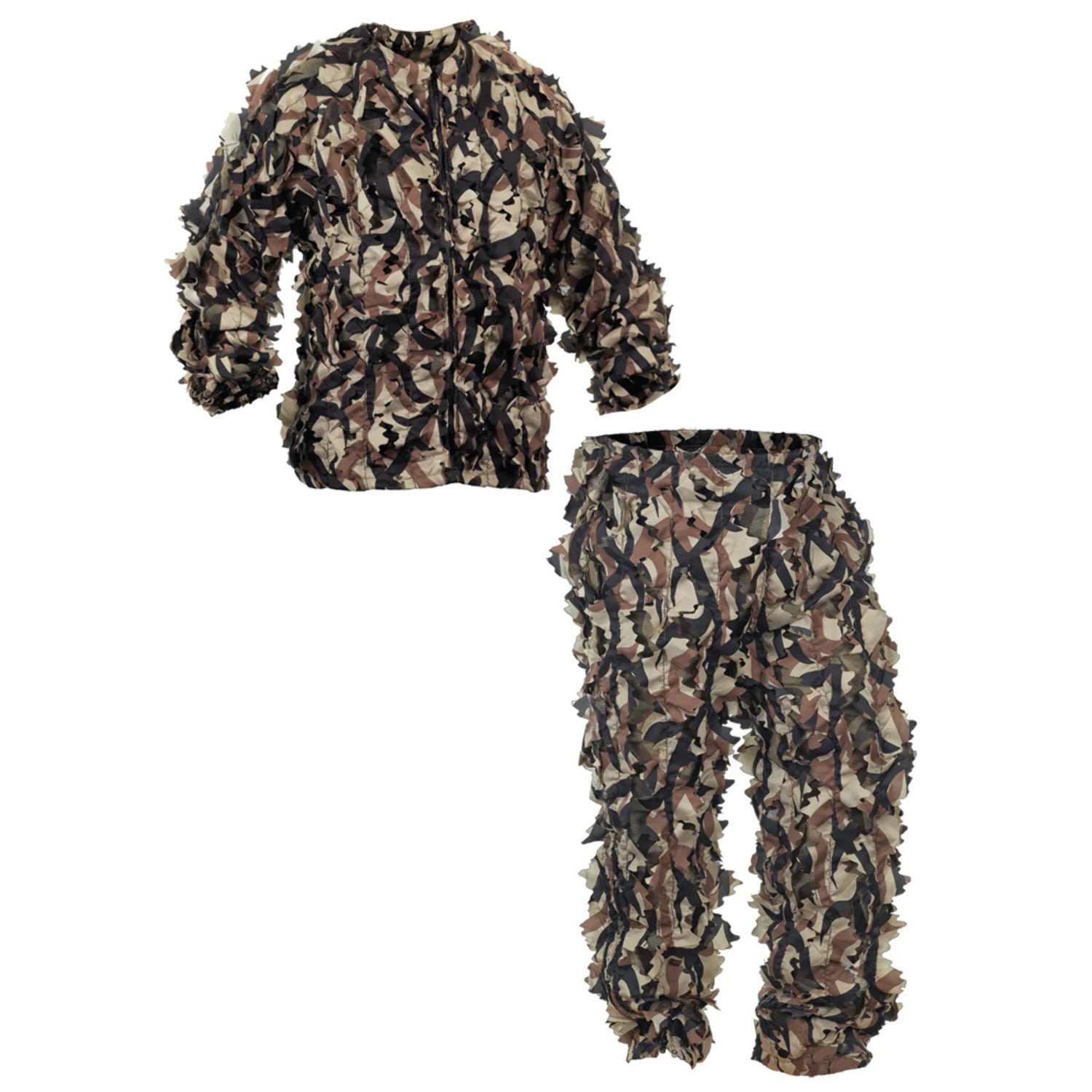 ASAT Camo Vanish Pro 3D Leafy Suit - Walmart.com