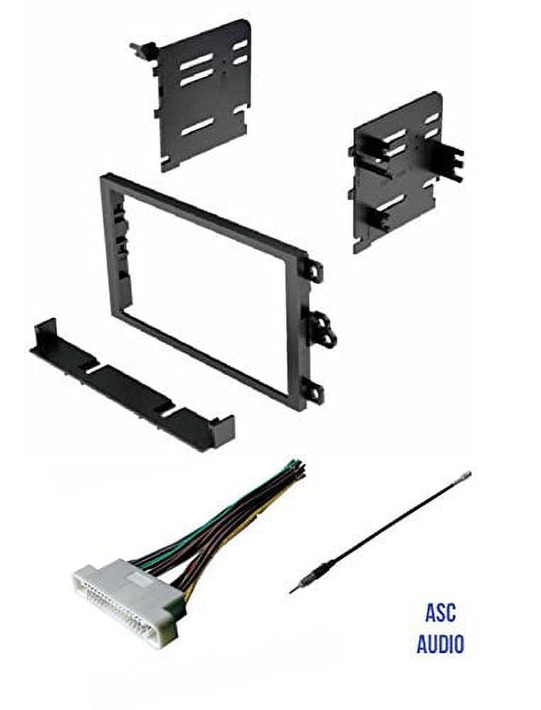 Ford Ranger Radio Dash Kit Carxtc Car Radio Electronic Wire Harness ...