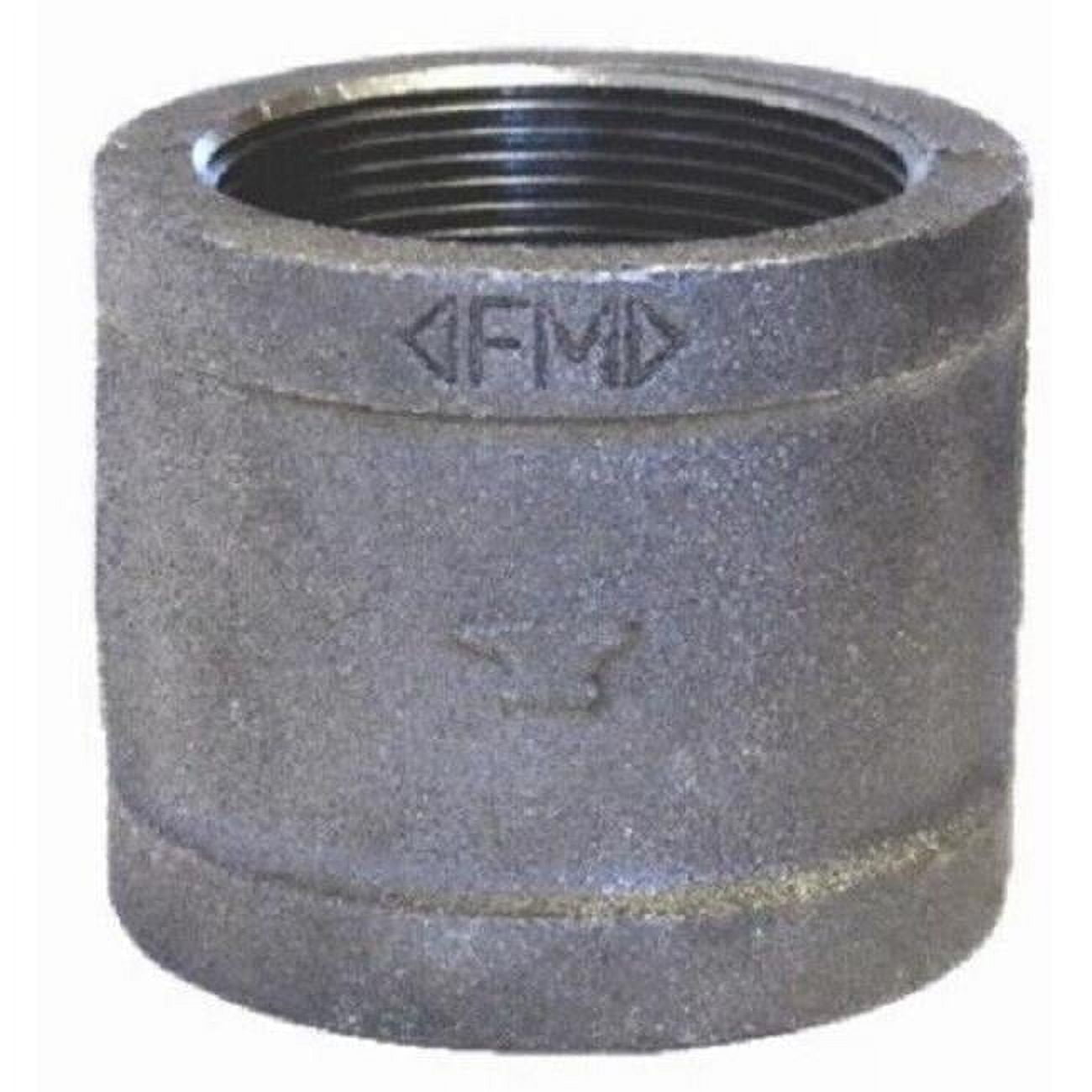 ASC Engineered Solutions 119095 4 in. Galvanized Banded Coupling - Pack ...