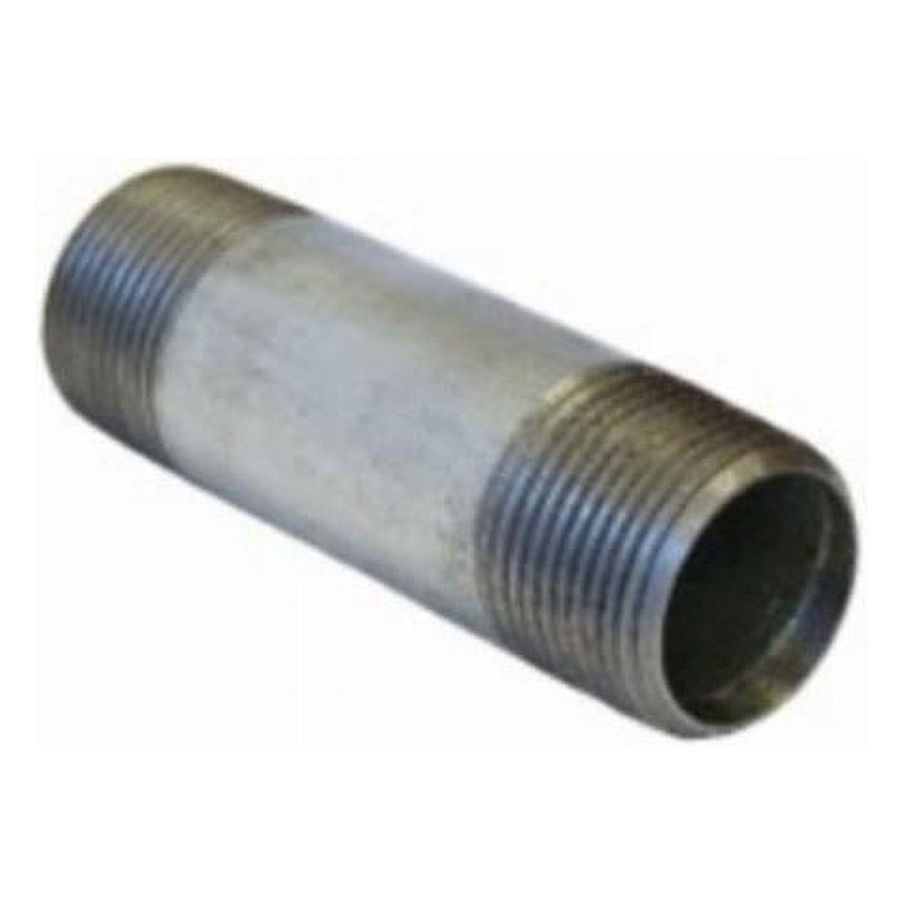 ASC Engineered Solutions 119134 3 in. x 3 in. Steel Fitting Pipe Nipple, Galvanized - Pack of 10 ...