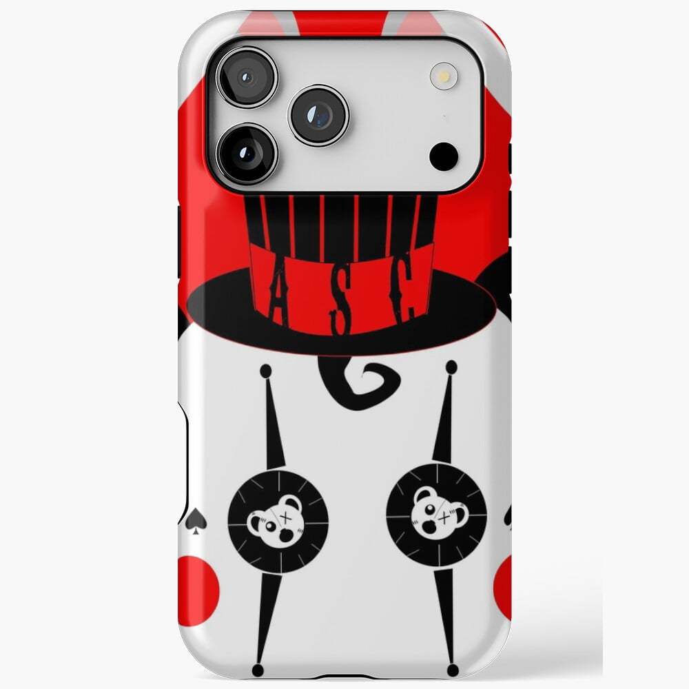 ASC Jester Logo Digital Circus Gaming Gift Compatible Phone Case for ...