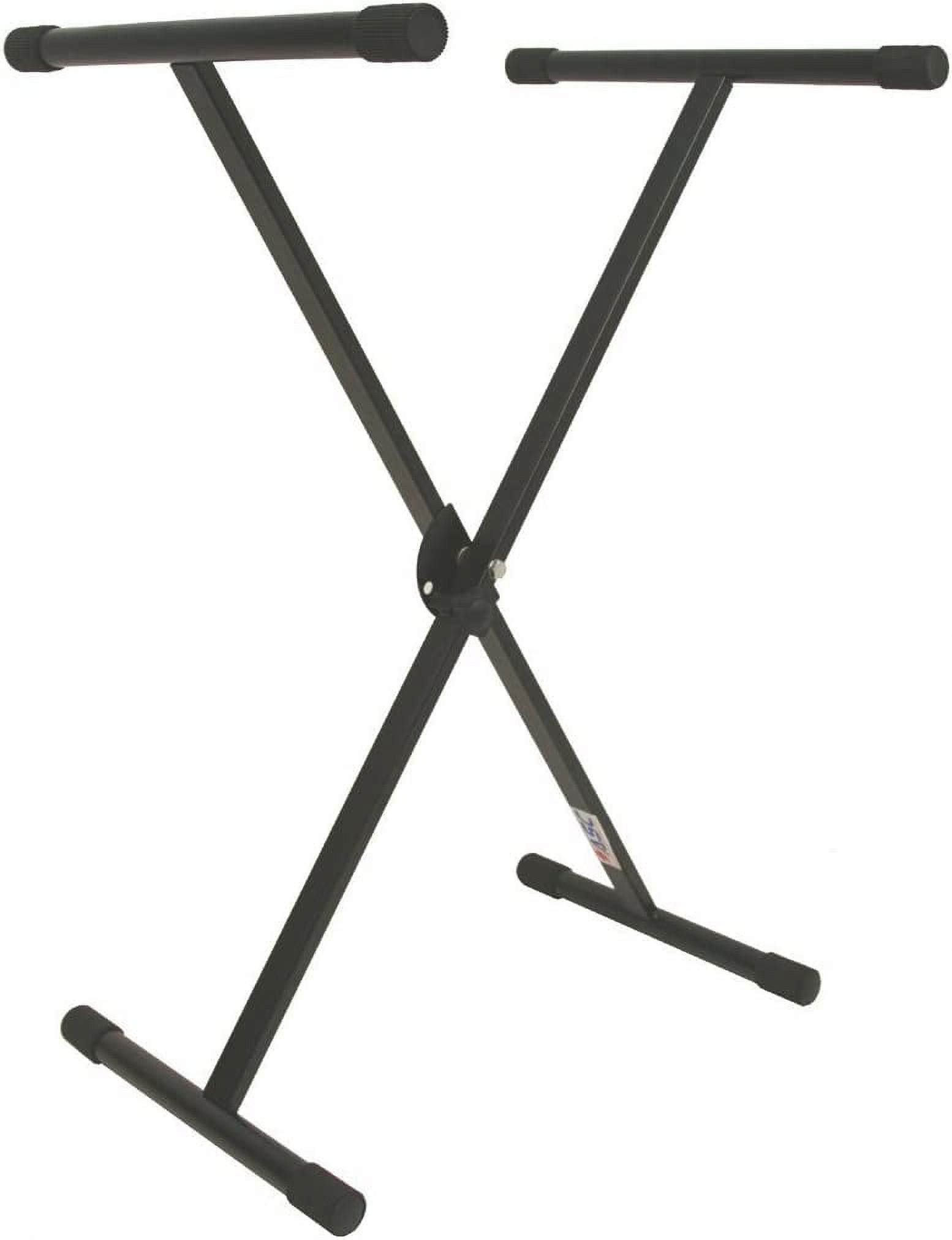 ASC Professional Electric Piano Keyboard Stand Single X Brace ...
