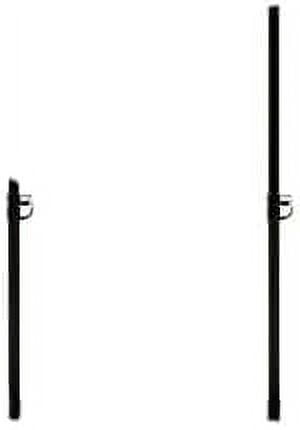 ASC-S015AS Pro Audio DJ Subwoofer Mount Speaker Stand Adjustable Height ...
