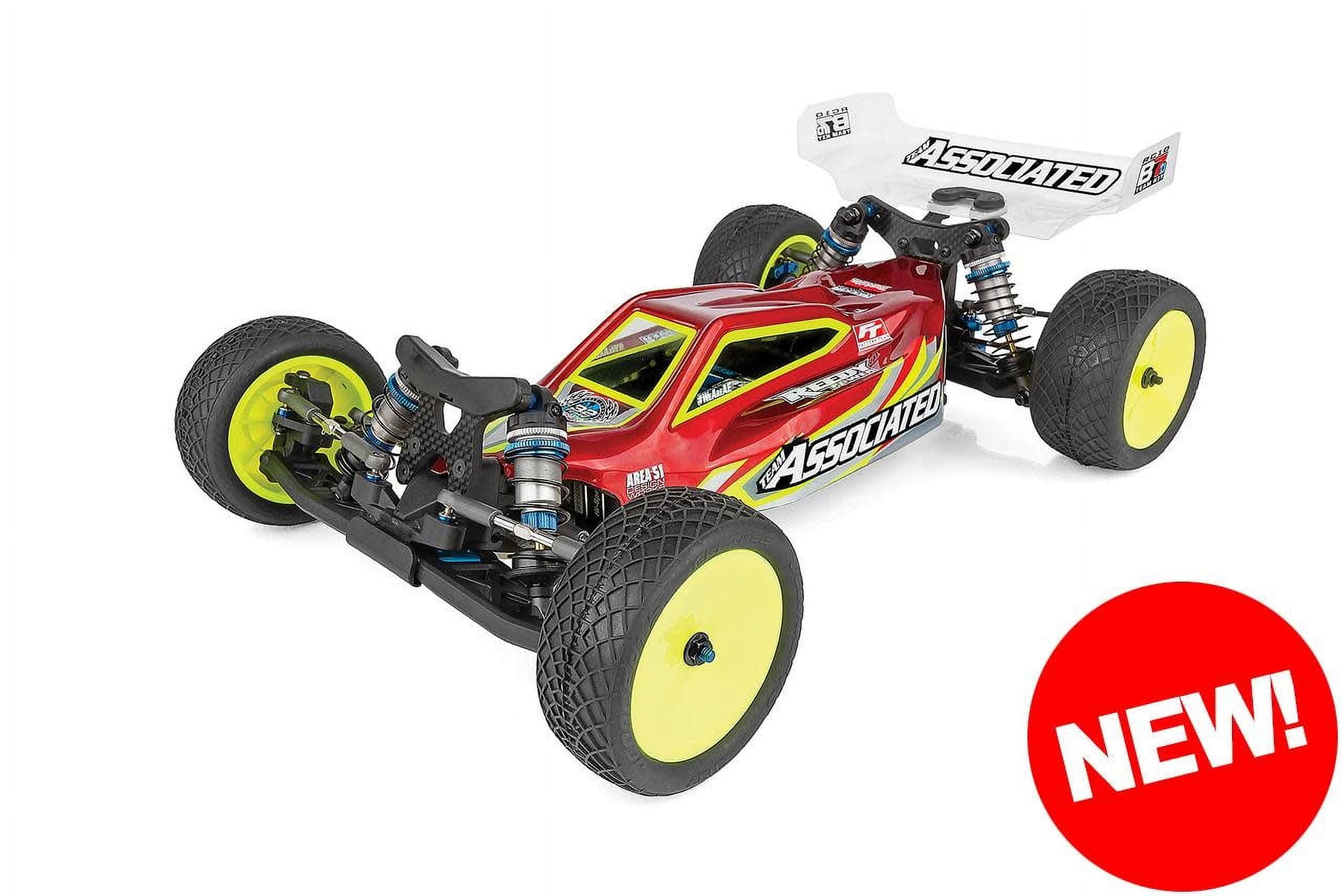 ASC90042 Associated RC10B7D Team 1/10 2WD Electric Buggy Kit ASC90042 ...