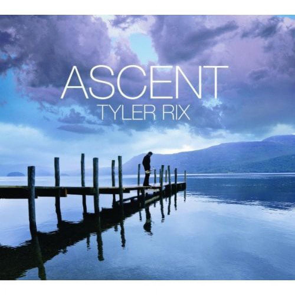 ASCENT [TYLER RIX] [CD BOXSET] [2 DISCS] - Walmart.com
