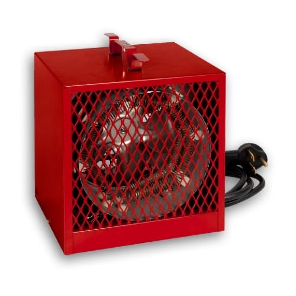 ASCH40T Red Construction Heater 4kW 240V - Walmart.com