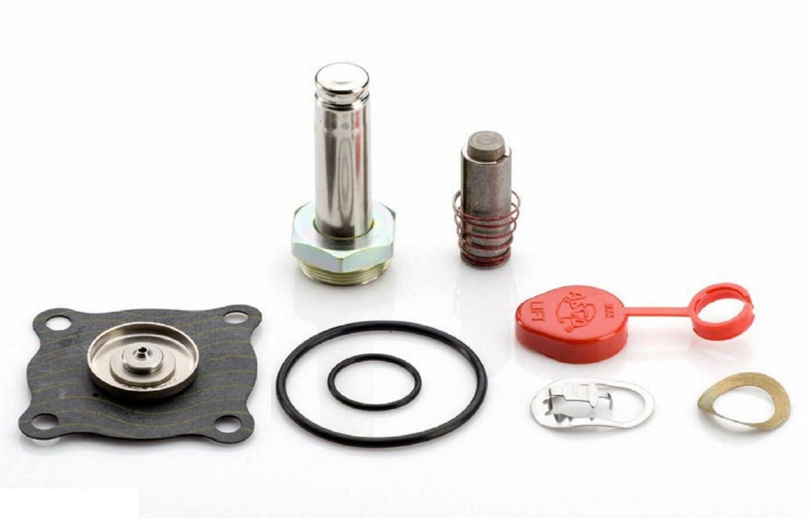 ASCO Red-Hat 304491-E Rebuild Kit 8210 AC F707706 - Walmart.com