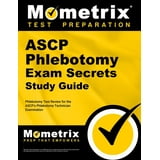 Free Shipping! ASCP Phlebotomy Exam Secrets Study Guide: Phlebotomy ...