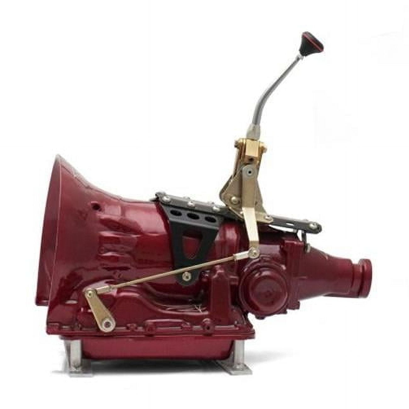 ASCS2F408S1 Ford AOD Dual Action Automatic Transmission Shifter Kit ~ 8 ...