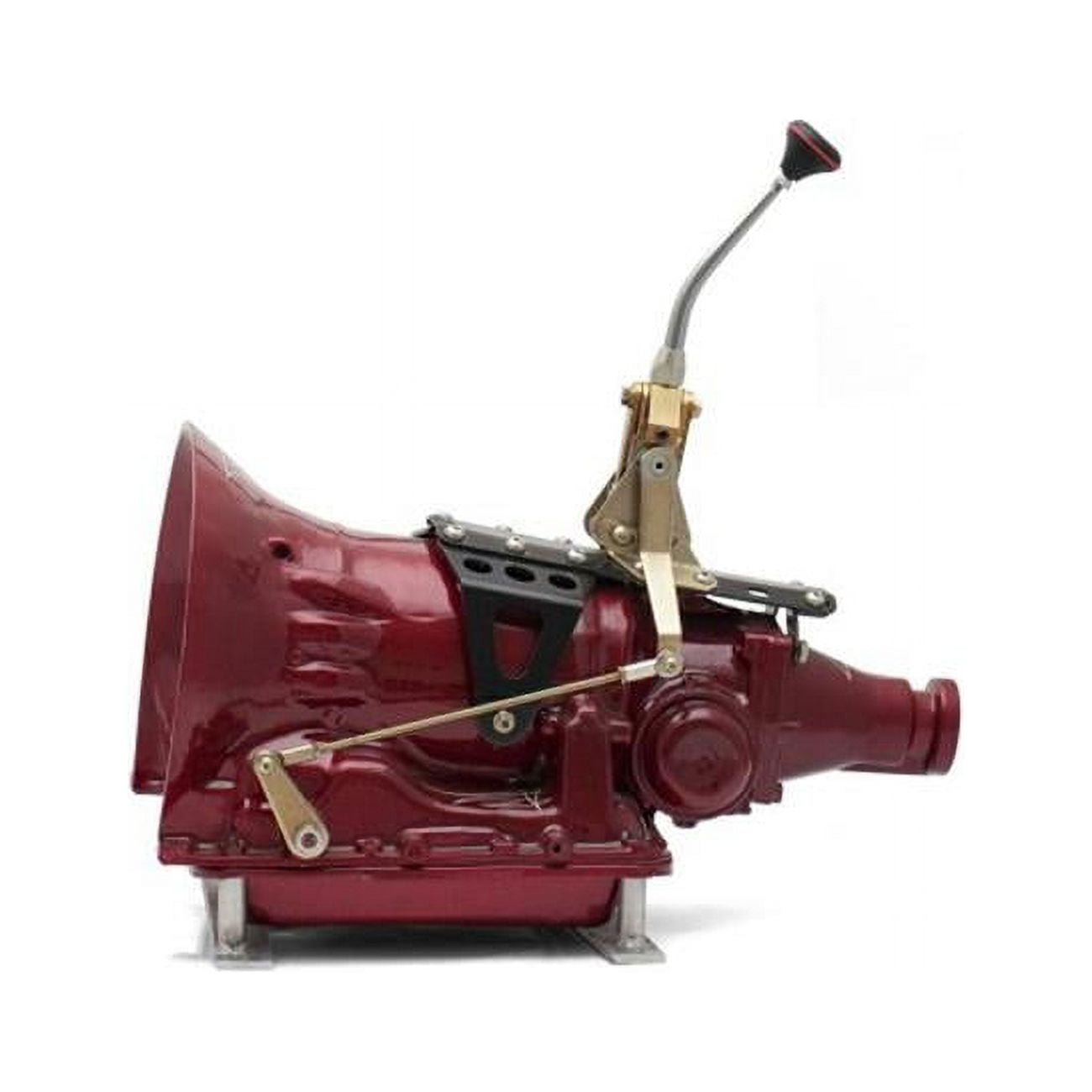 ASCS2G408S1 GM 400 TH Dual Action Automatic Transmission Shifter Kit ...