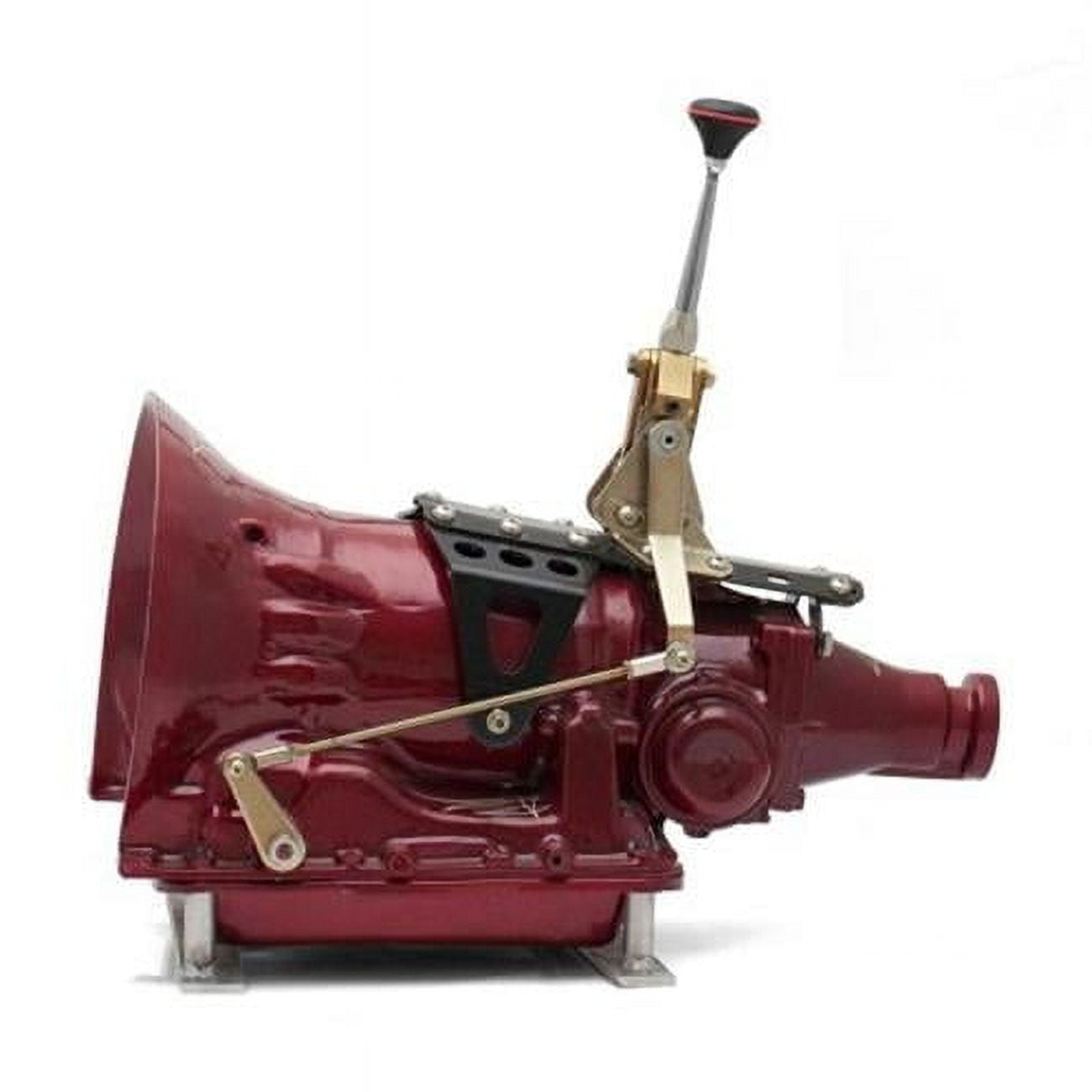 ASCS2G806N1 GM TH200 Dual Action Automatic Transmission Shifter Kit ~ 6 ...