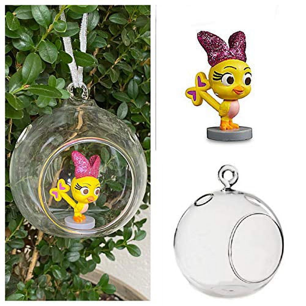 ASDF Disney Tots Tiny Ones Minnie Mouse Pet Friend Helper Cuckoo Loca ...