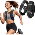 ASDFGH Weighted Vest Woman Man, 20lb/Weight Vest with Reflective ...