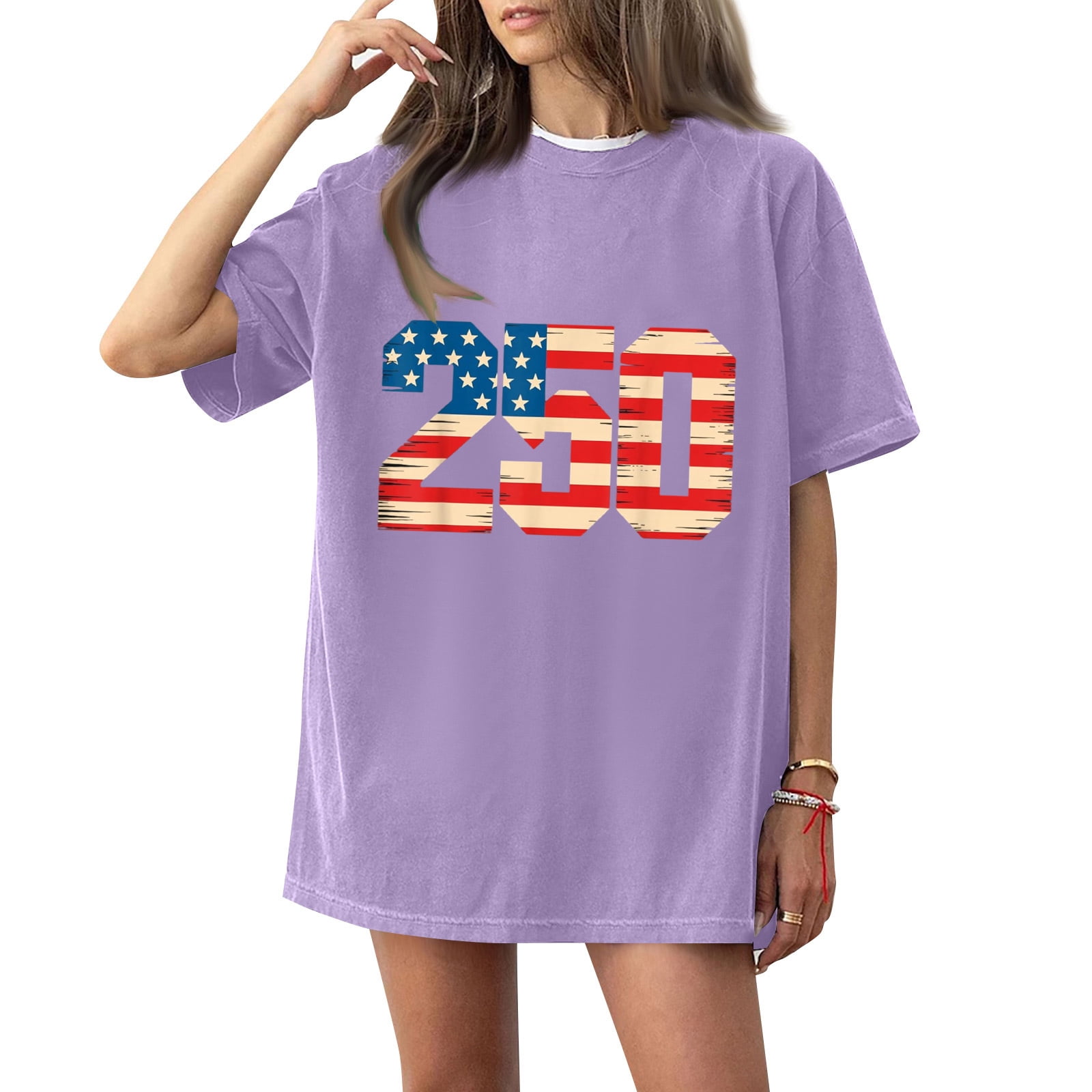 ASDFVBKG 250 Years 1776-2026 250th Birthday Liberty Ships T-Shirt ...