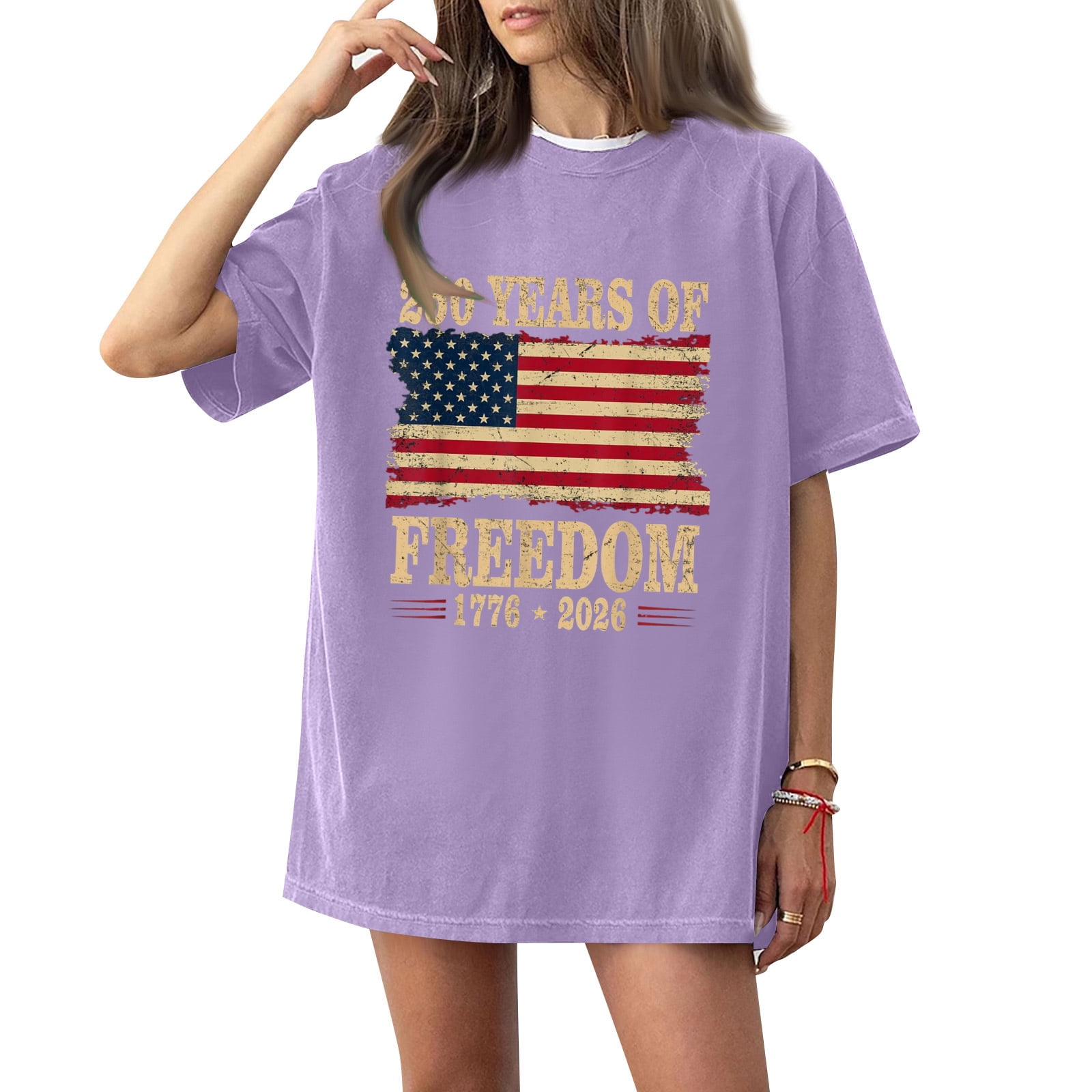 ASDFVBKG 250 Years 1776-2026 250th Birthday Liberty Ships T-Shirt ...