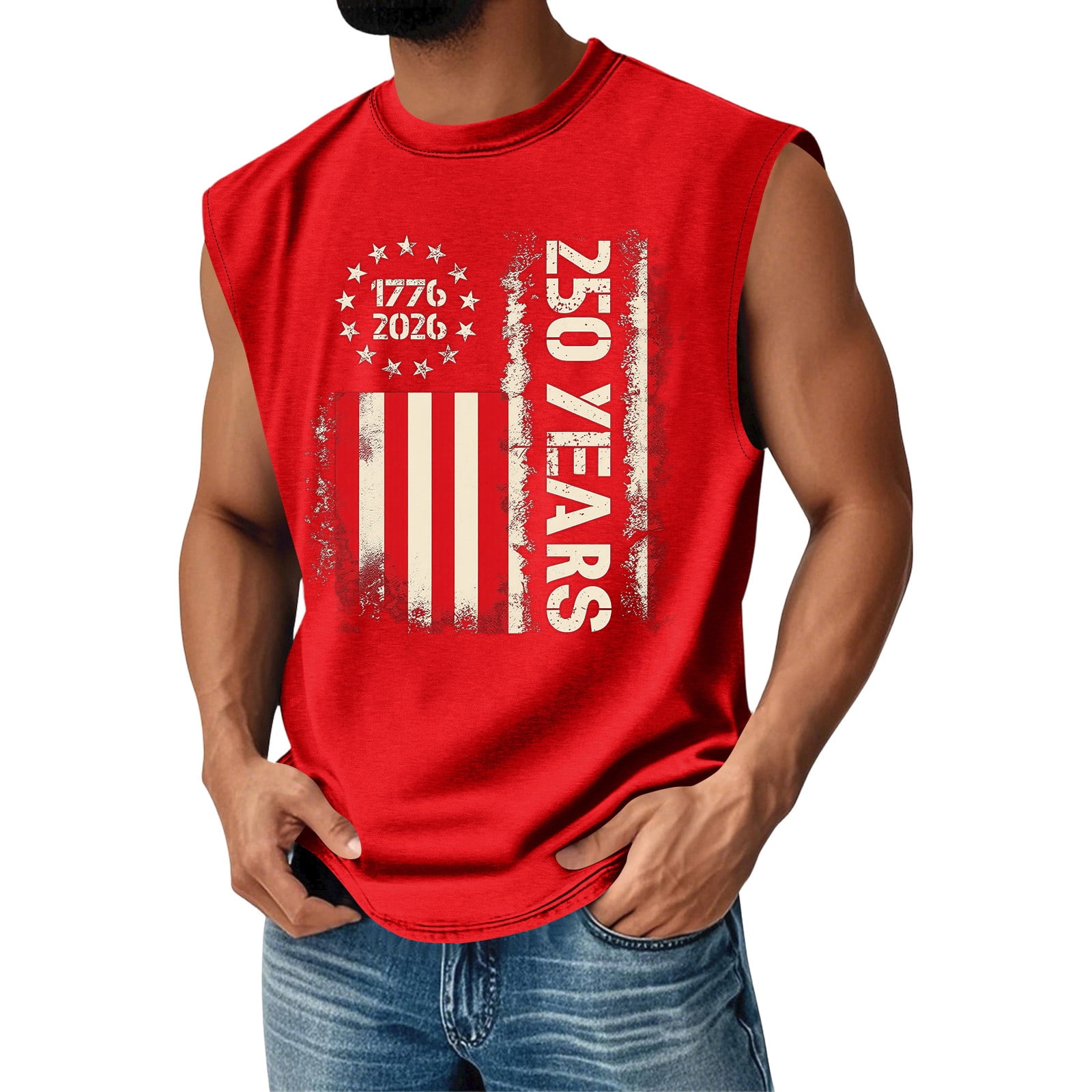 ASDFVBKG American Flag Shirts Mens American Flag 1776 Tshirts Short ...