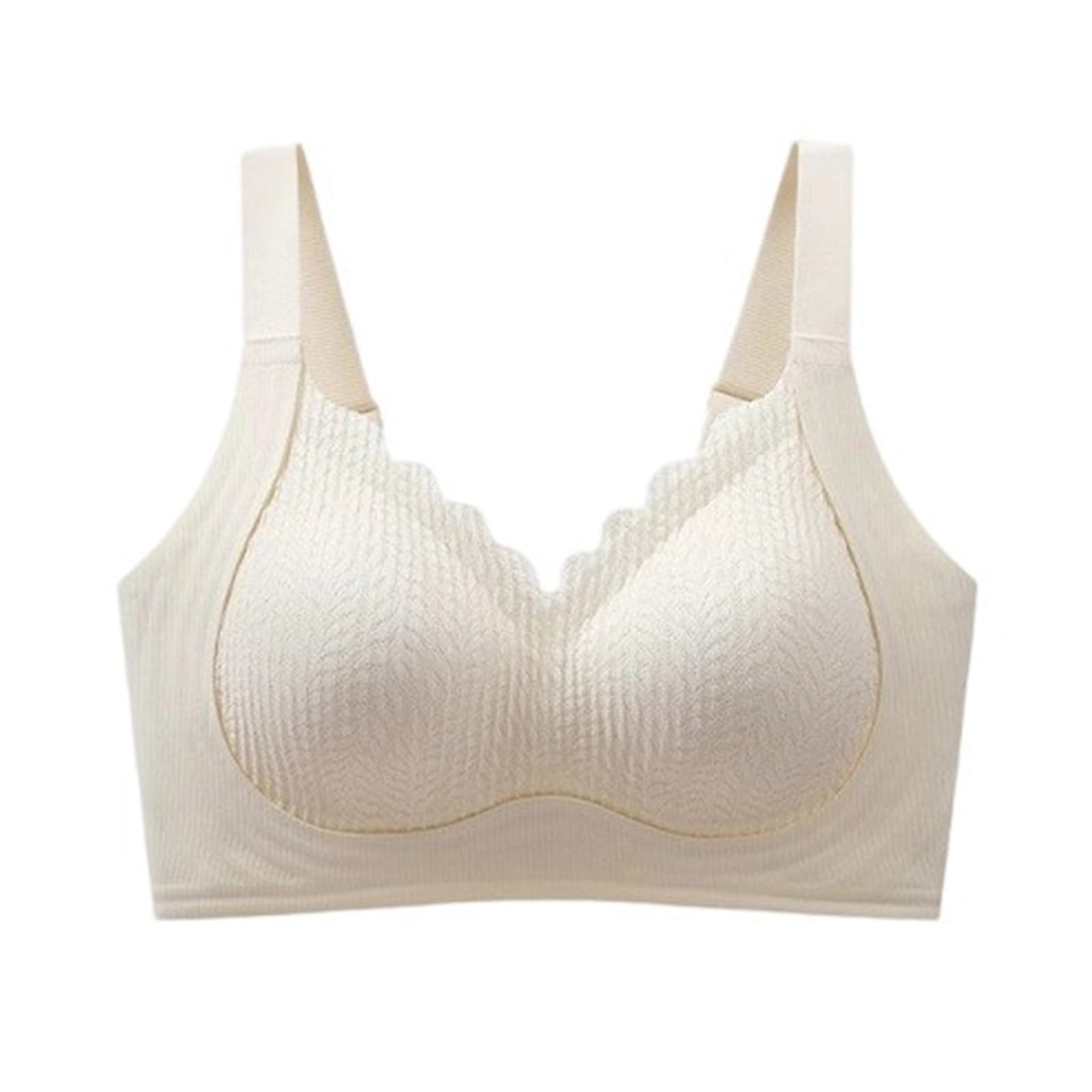 ASDFVBKG Bras for Women Seamless with Support - No Underwire Push Up ...