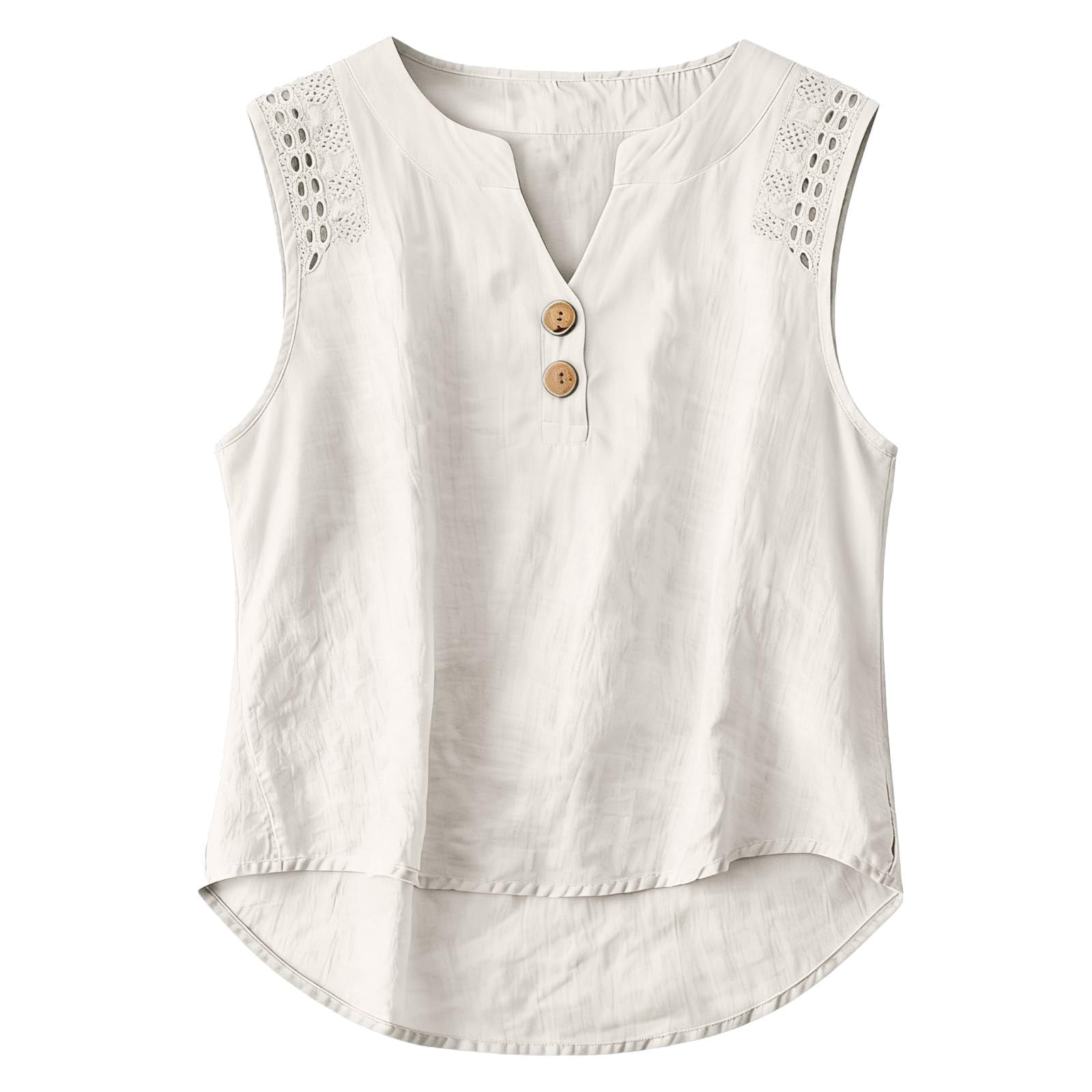 ASDFVBKG Essentials Womens Slim-Fit Tank Top Fashion Dressy Tank Tops ...