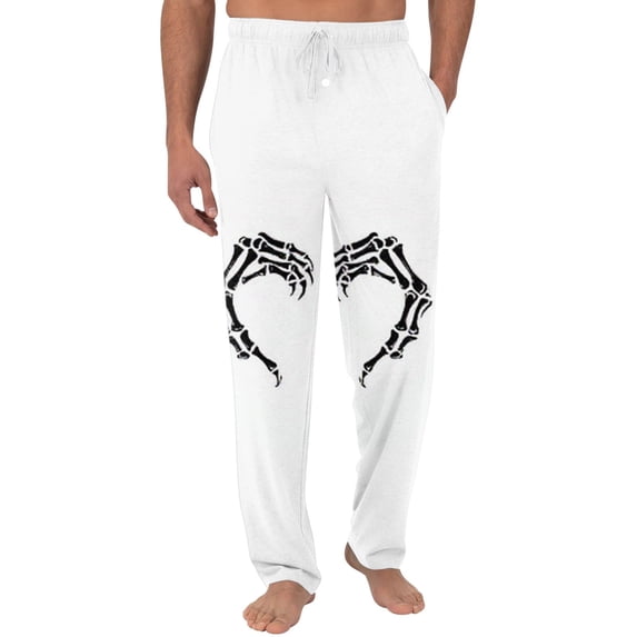 ASDFVBKG Halloween Pajama Pants for Men Hallowmas Pj Pants for Men ...