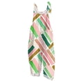 ASDFVBKG LadiesRompers Dressy Loose Bibs Comfy Print Clothes with ...