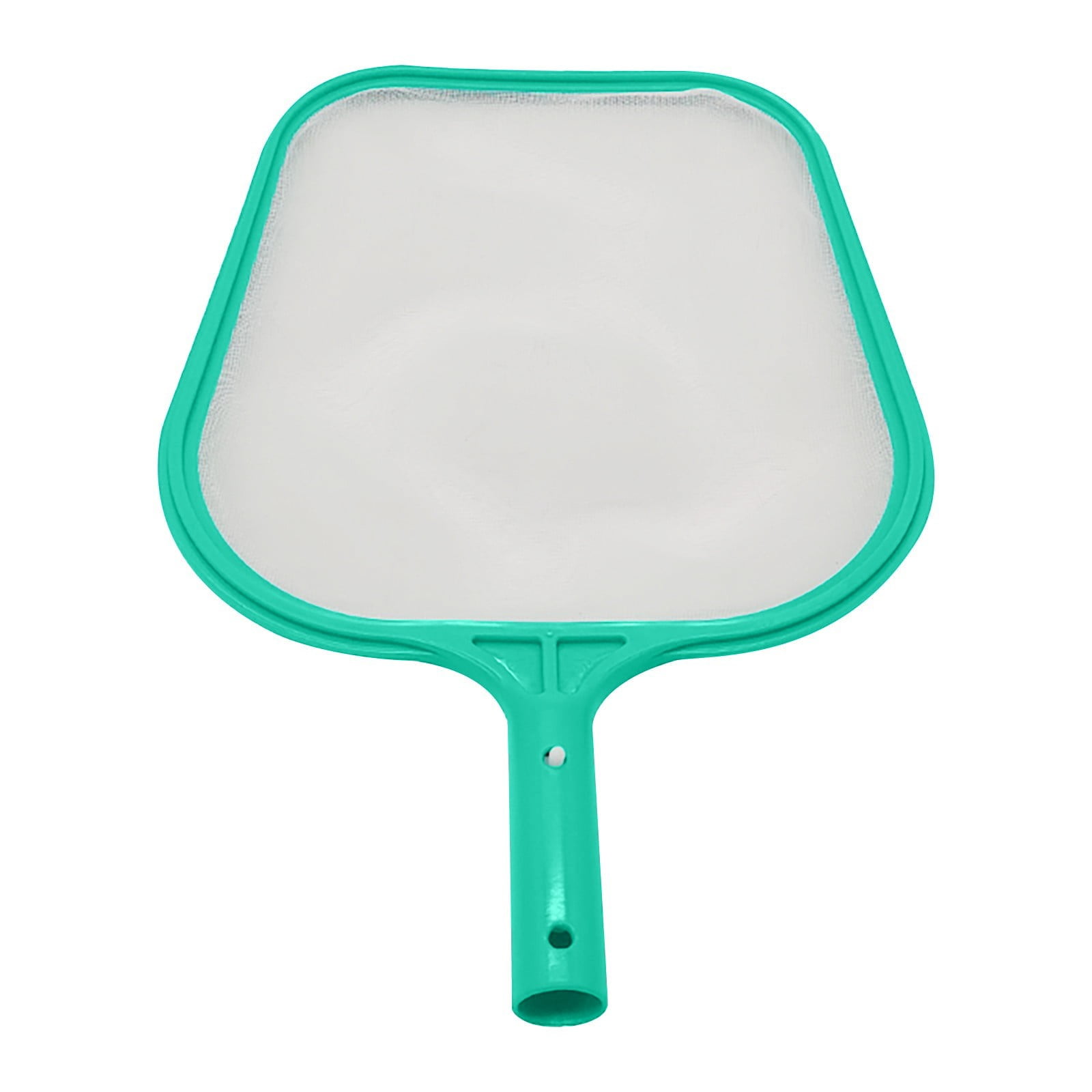 ASDFVBKG Pool Skimmer Net, Lightweight Pool Leaf Skimmer with Fine Mesh ...