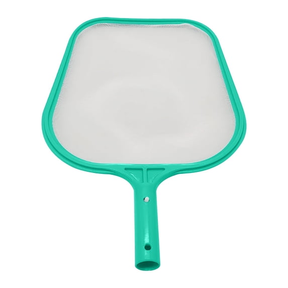 ASDFVBKG Pool Skimmer Net, Lightweight Pool Leaf Skimmer with Fine Mesh ...
