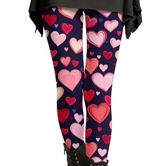 ASDFVBKG St. Patrick's Day Yoga Pants for Women Flared Yoga Pants St ...